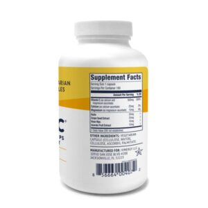 Micro-C Kapszula - Glowhealth Shop
