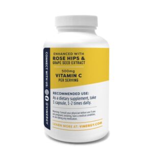 Micro-C Kapszula - Glowhealth Shop